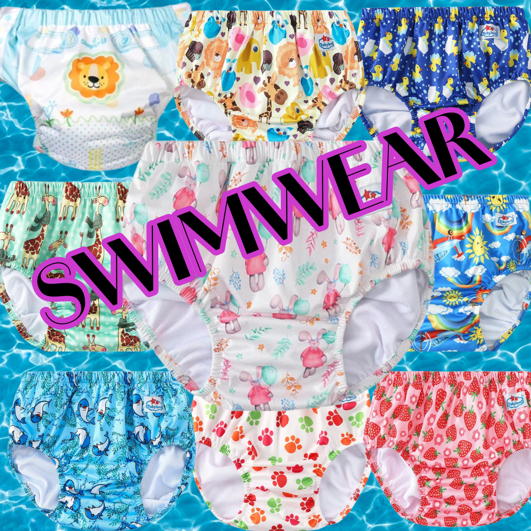 ABDL Swimwear Collection – The Bears Cave